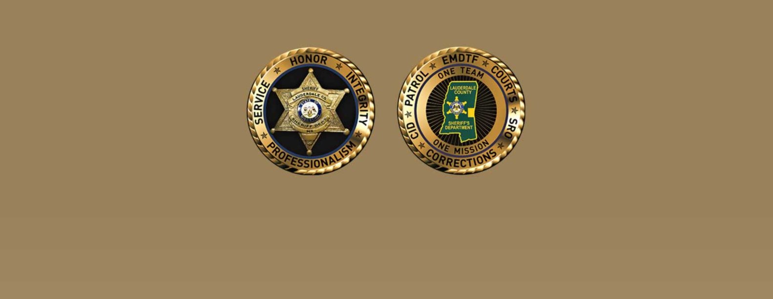 Lauderdale MS Sheriff's Office